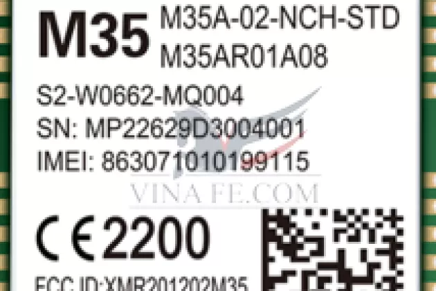 Module SIM M35 Quectel GSM/GPRS